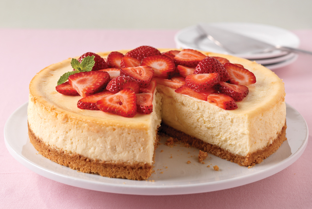 Cheesecake Roundup! Yeeha! - Kosher Everyday