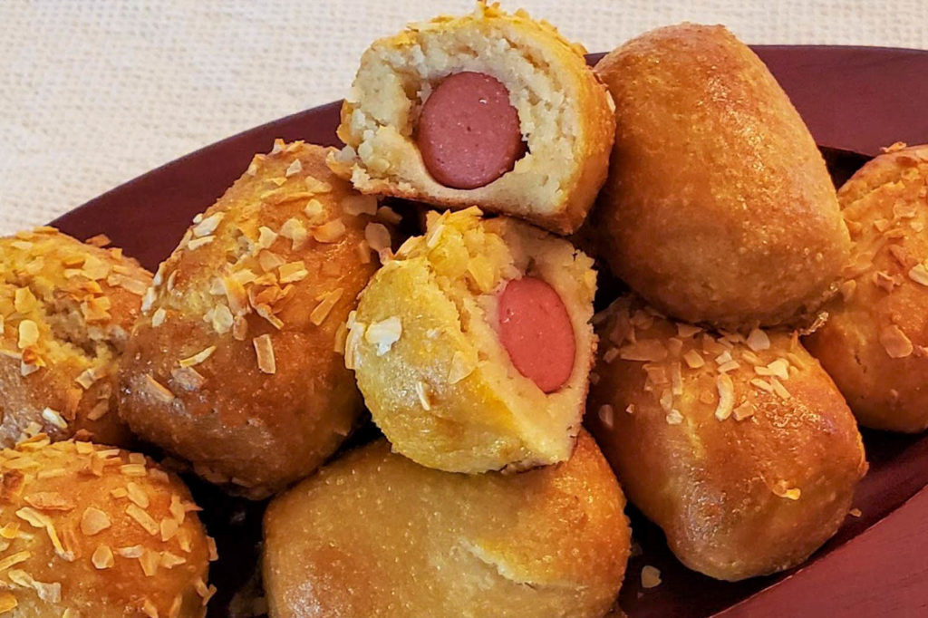 Awesome Bagel Dogs – Gluten Free! - Kosher Everyday