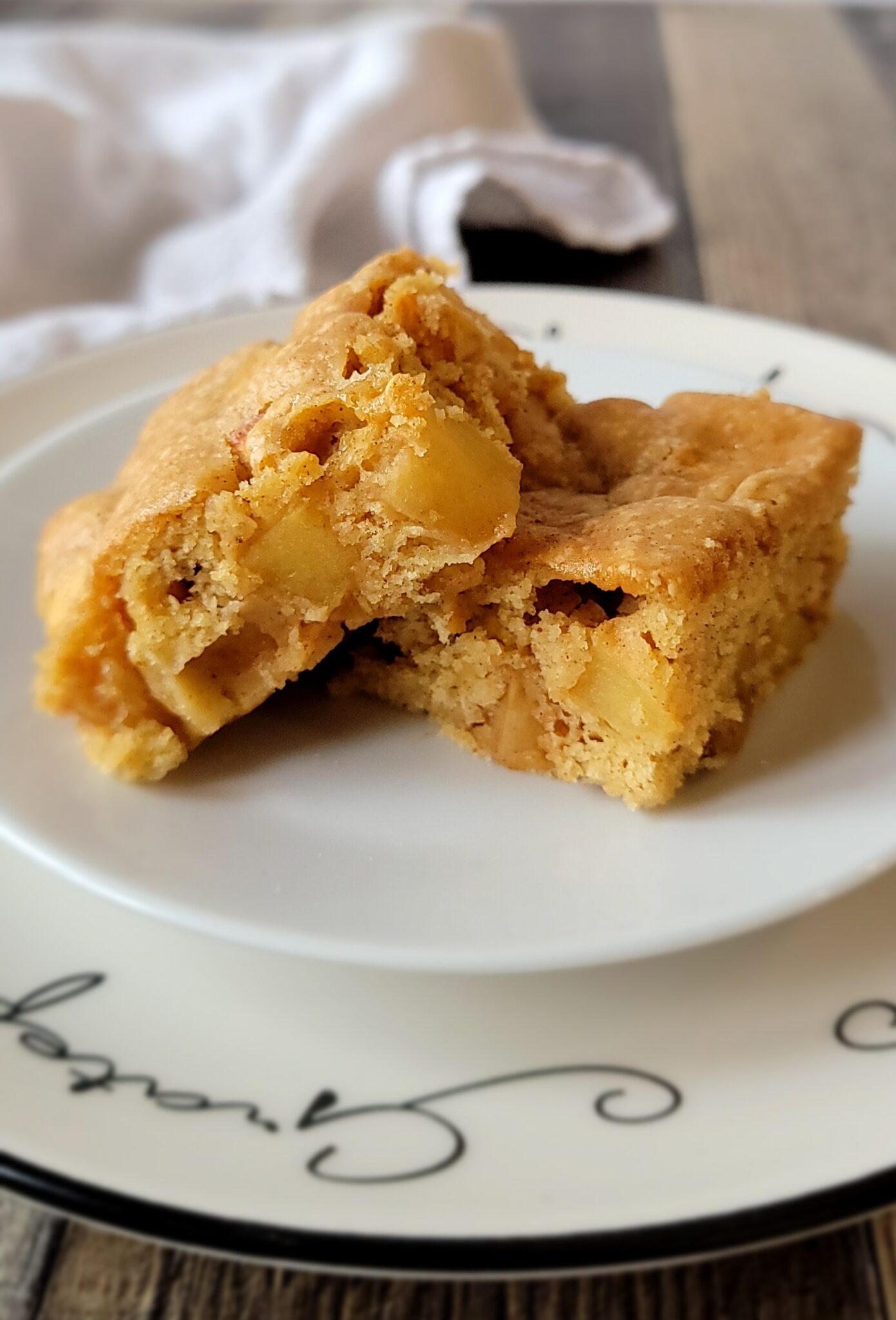 Speedy Scrumptious Apple Pie Snack Cake - Kosher Everyday