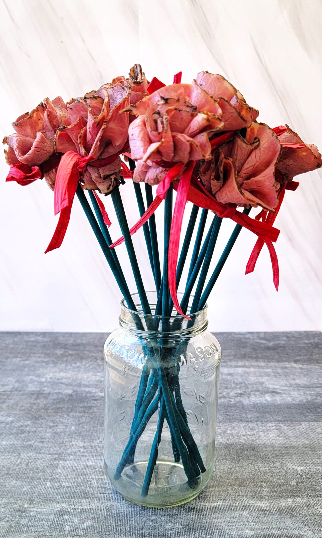 A Dozen Corned Beef Roses - Kosher Everyday