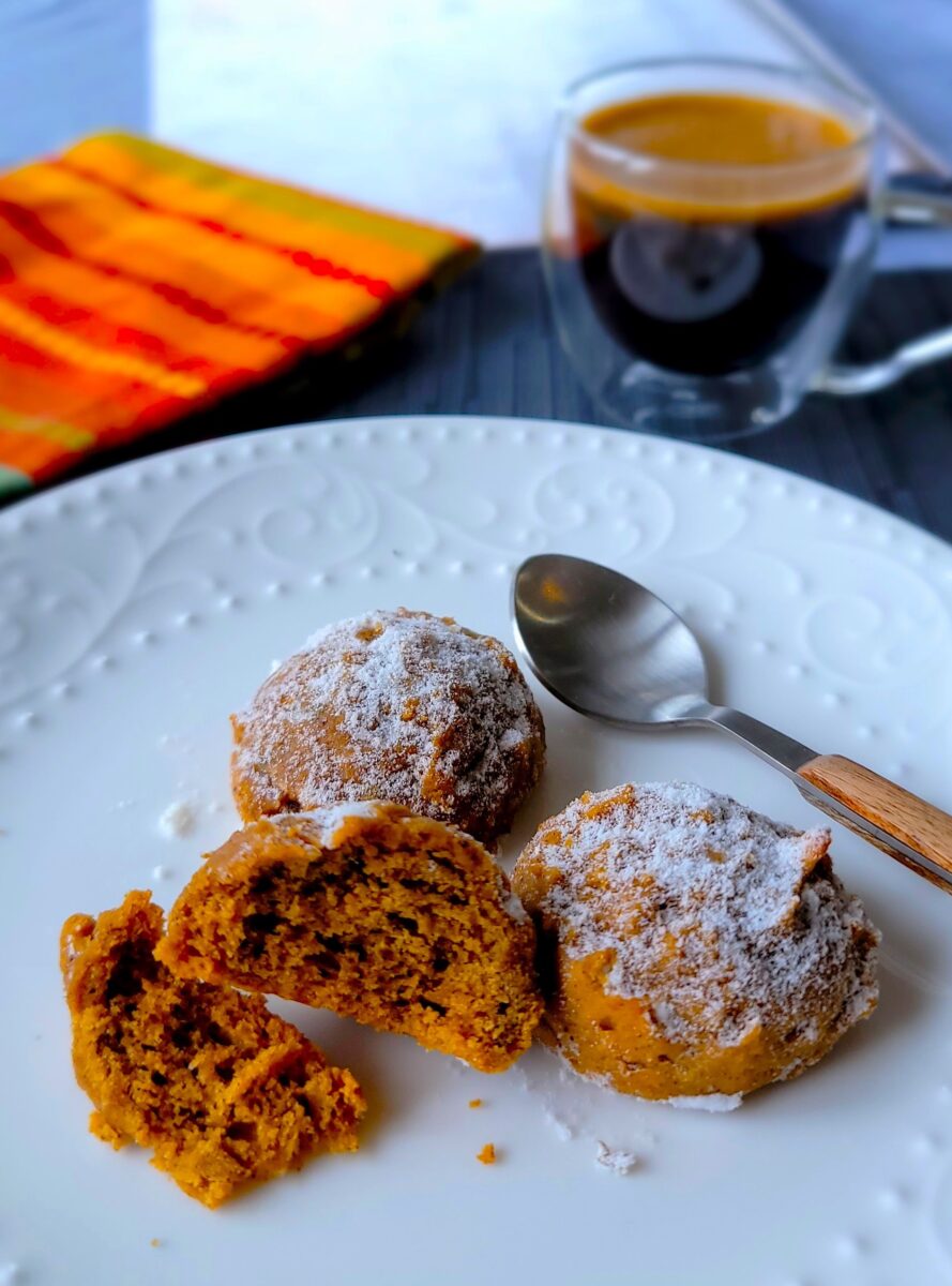 Soft Sweet Potato Cookies - Kosher Everyday