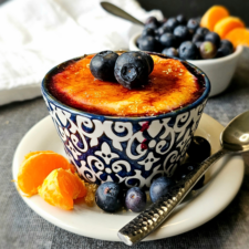 Crème Brûlée Yogurt - Kosher Everyday