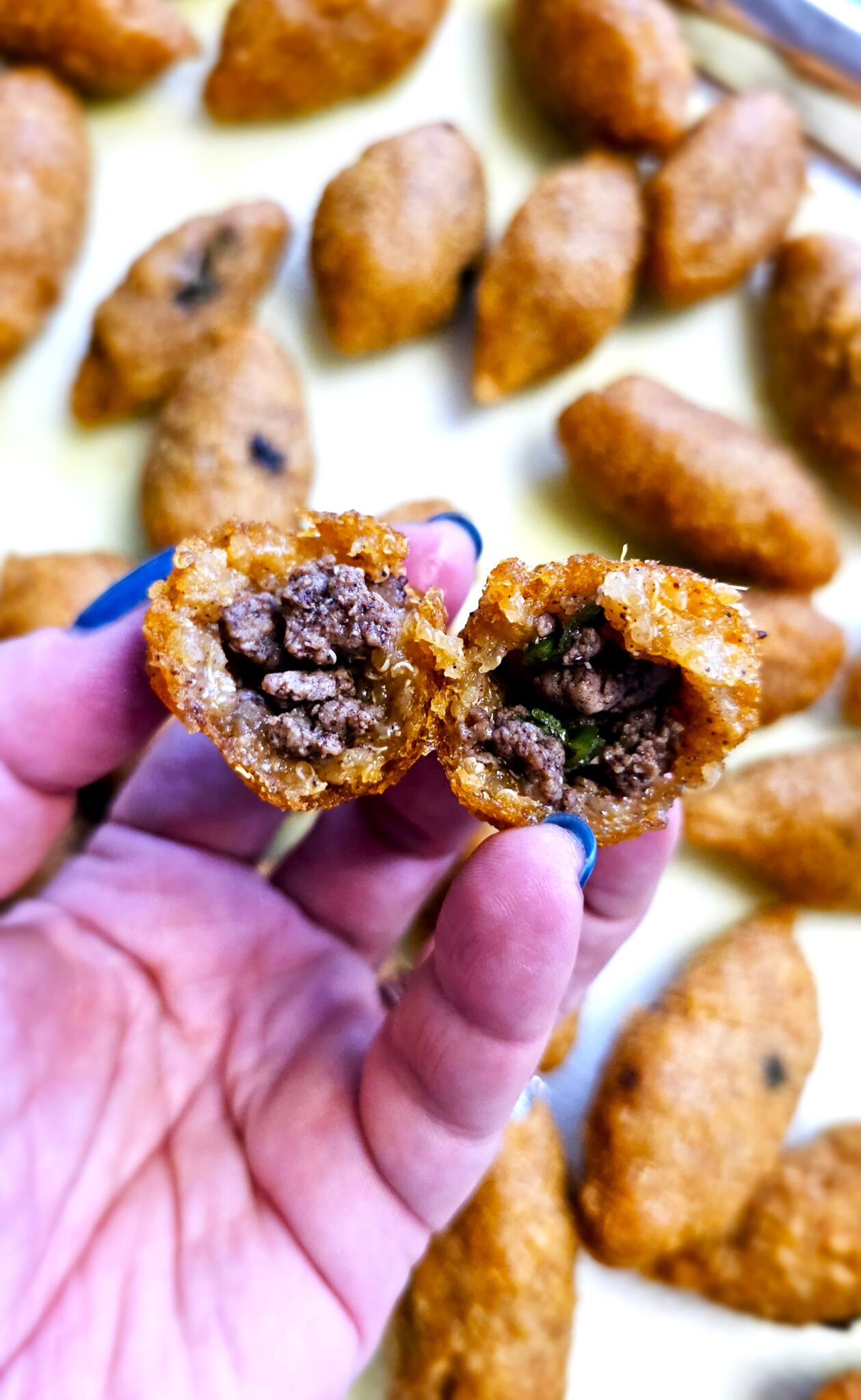 Quinoa Kibbeh – Kosher for Passover! - Kosher Everyday